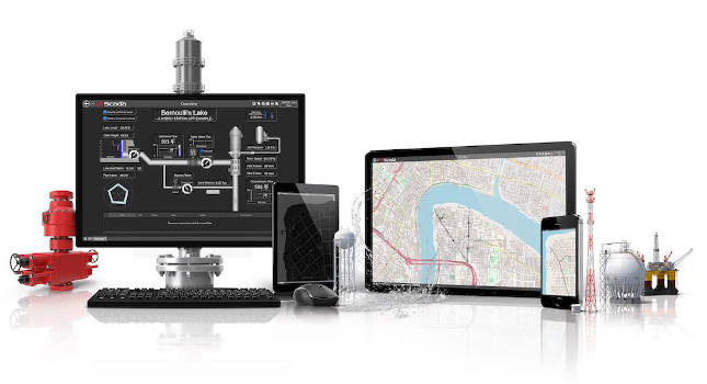 SCADA可以加速自动化、工业物联网的实现