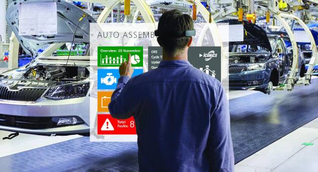 十大现代SCADA系统特点|控制工程