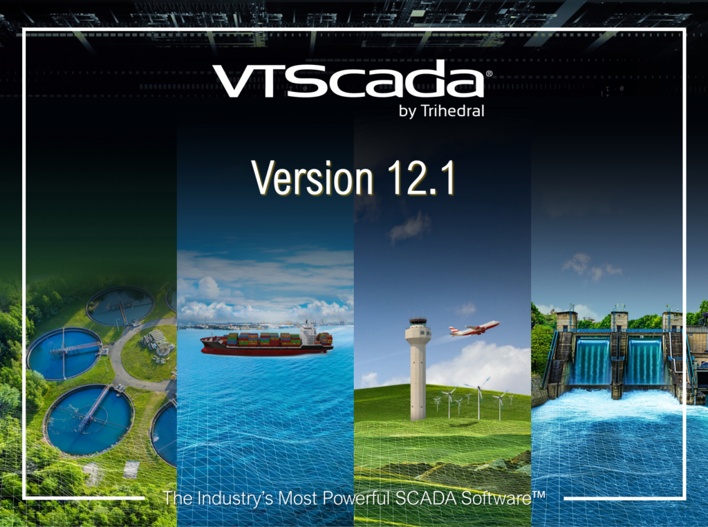 VTScada 12.1 |控制工程