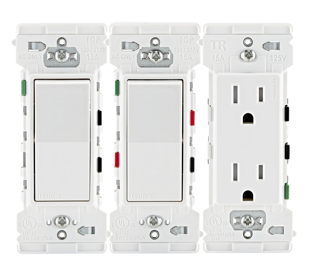 Decora边缘布线设备|控制工程