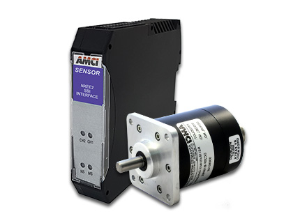 NXEE2 mini-NEXUS SSI interface | Control Engineering