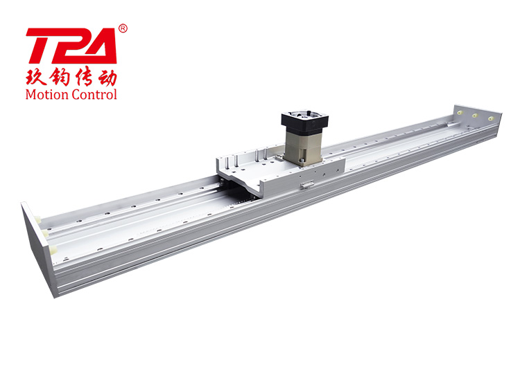 TPA HNT series rack and pinion robots | Control Engineering