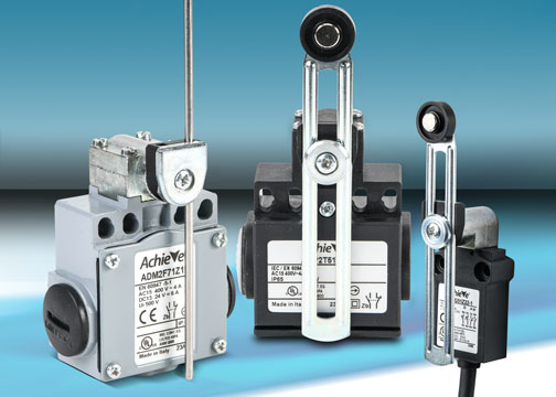 AchieVe IEC and compact limit switches | Control Engineering