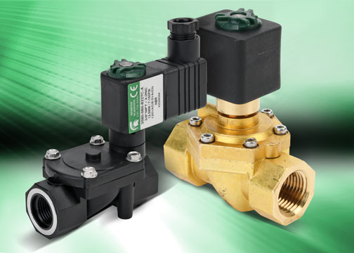 Spartan Scientific potable water valves | Control Engineering