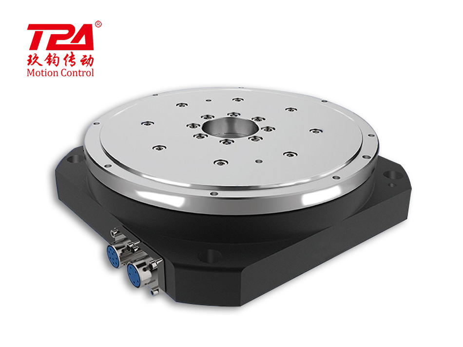 M series direct drive rotary tables | Control Engineering