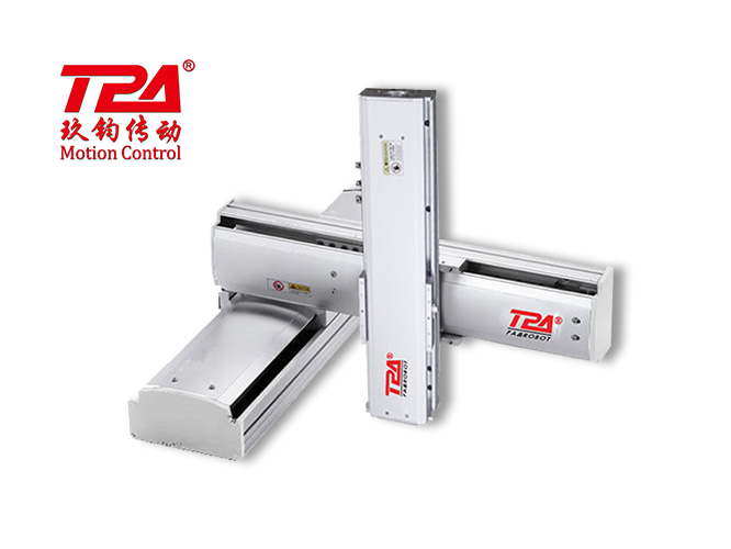 Two axis cartesian robot arm | Control Engineering